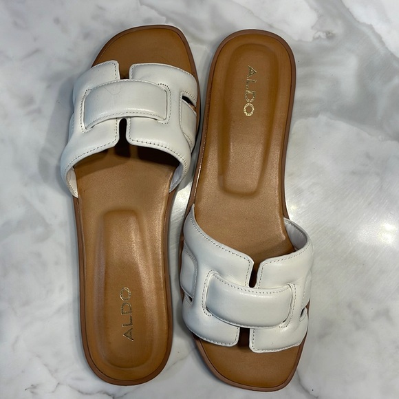 Aldo | Shoes | Aldo Slides | Poshmark